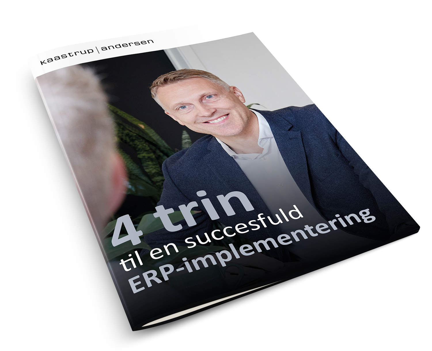 Sign up til e-bog om ERP - kaastrup|andersen